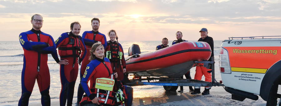 St. Peter-Ording - DLRG St. Peter-Ording e.V.